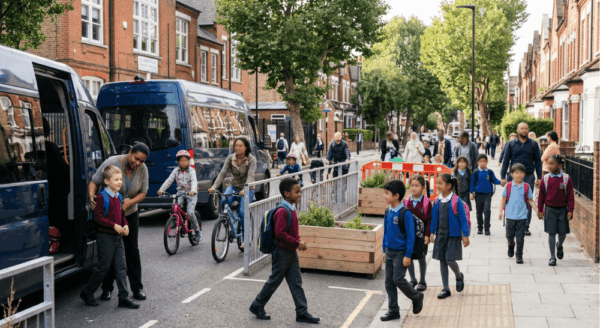 Hackney School Streets: What You Need to Know - Jimac Cars